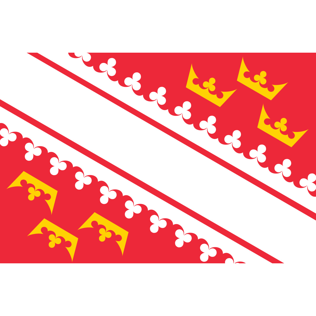 Alsace 3'x2' - World Flag Shop